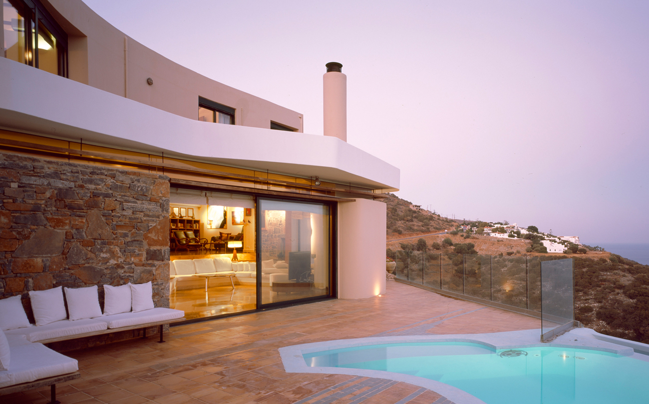 George Alexandrakis | ALEXANDRAKIS ARCHITECTS